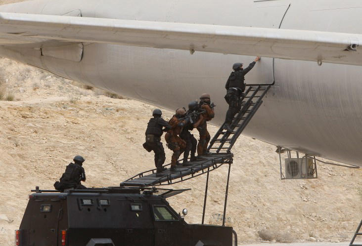 Delta Force Tales: Repatriation of A Hijacked Airliner