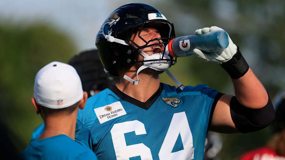 Patriots may have given Jaguars the perfect blueprint to unlock Wyatt Milum