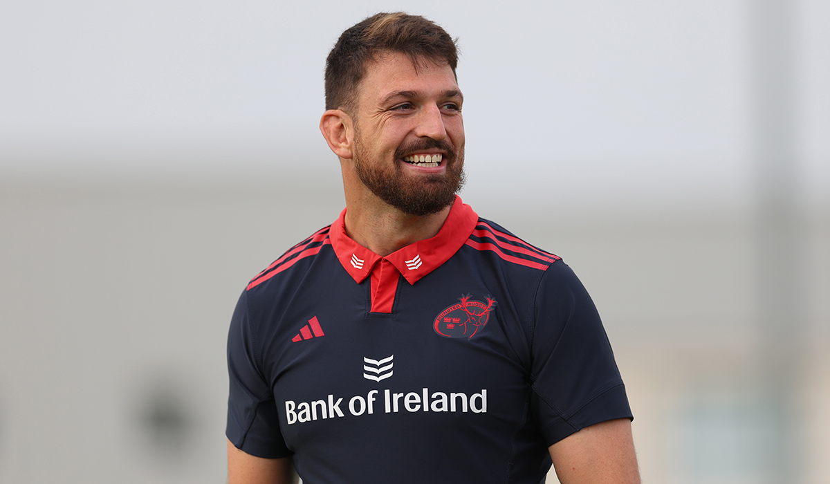 Munster star could reportedly be set to leave next summer