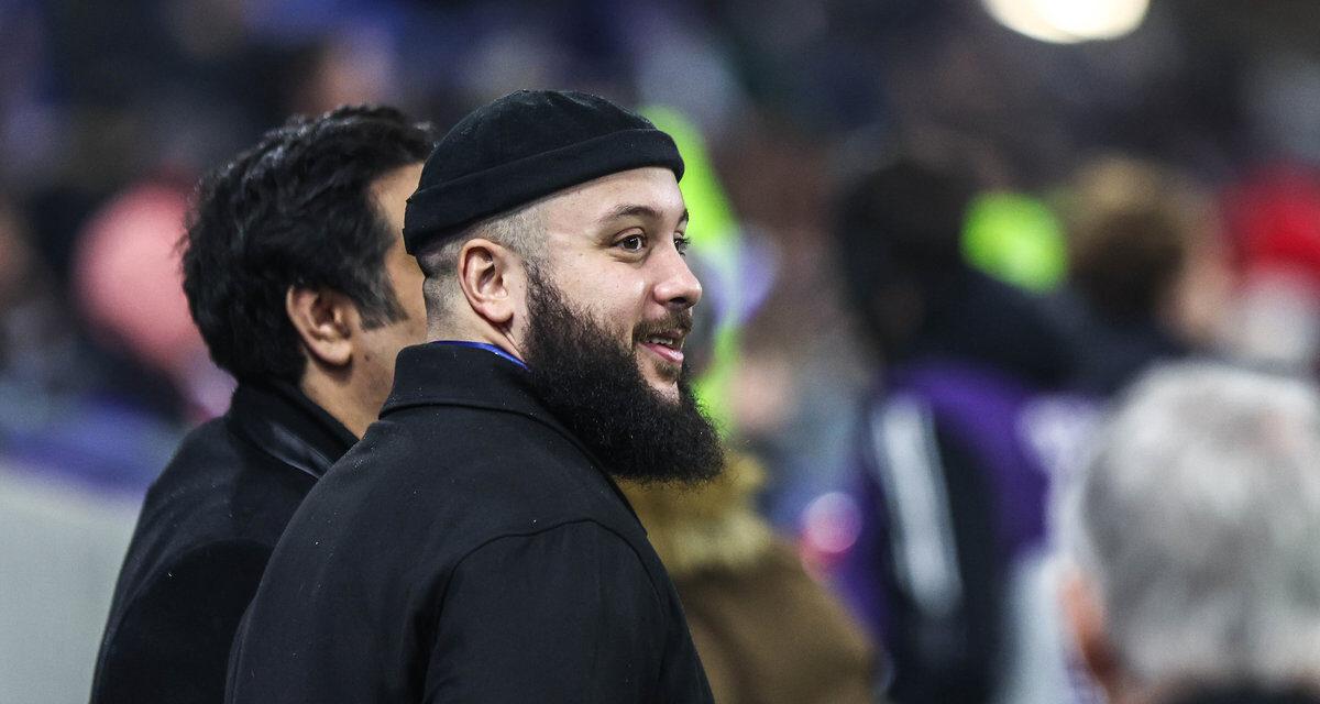 Zack Nani met fin au suspense avec la Ligue 1+ pour la diffusion des ...