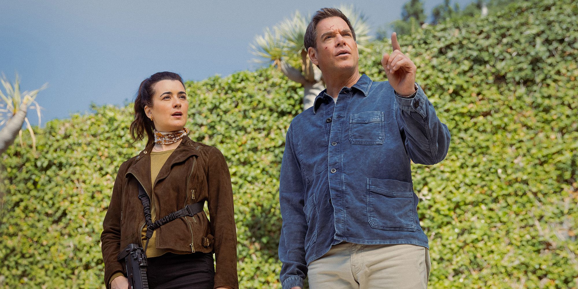 NCIS Officially Revives a Forgotten Agent Tied to Ziva's Exit 12 Years ...