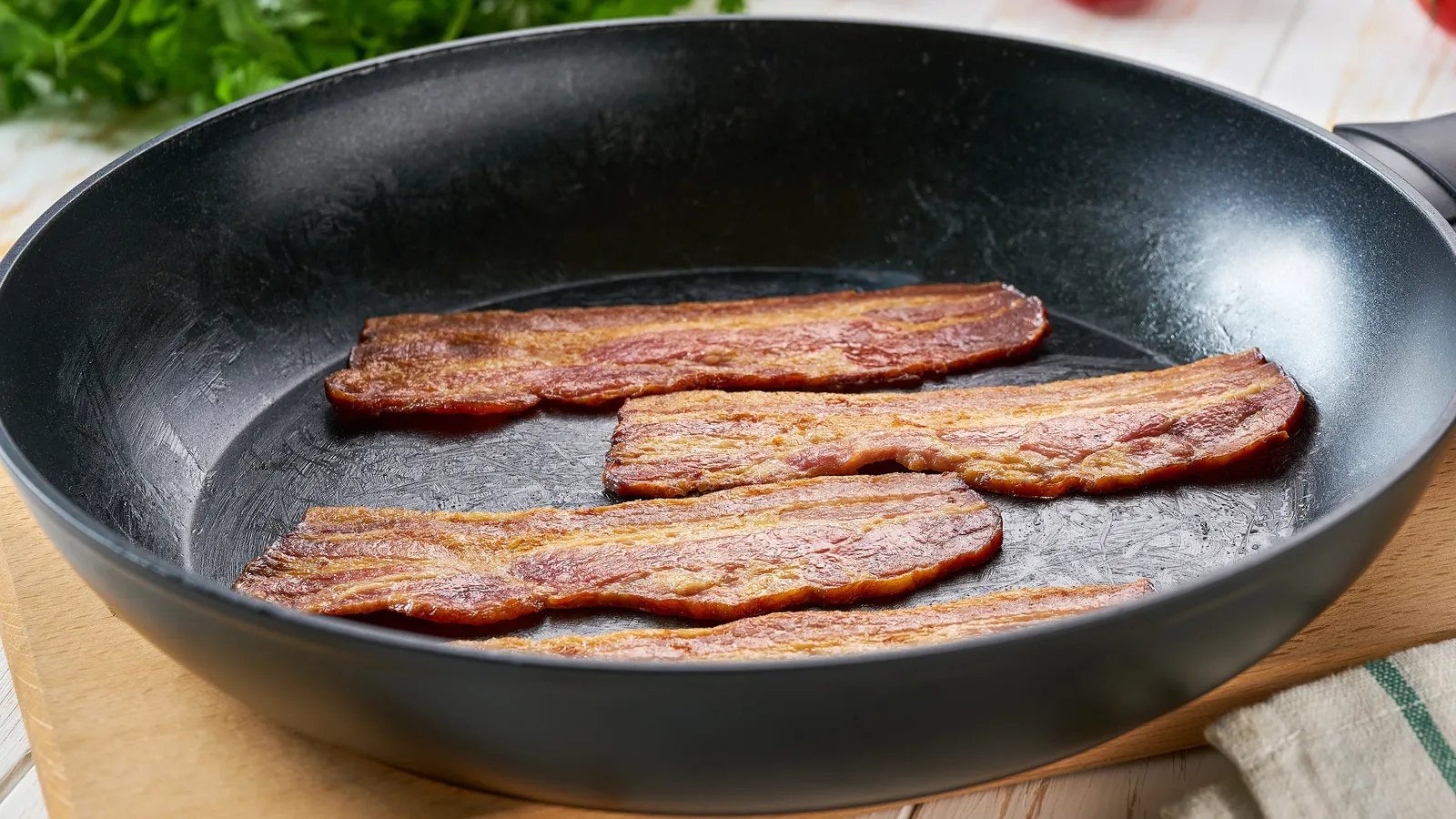 We tried every way to cook bacon, and one crispy method beat the rest