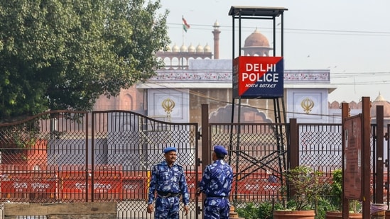 Red Fort blast live updates: Govt calls car explosion near Red Fort as ...