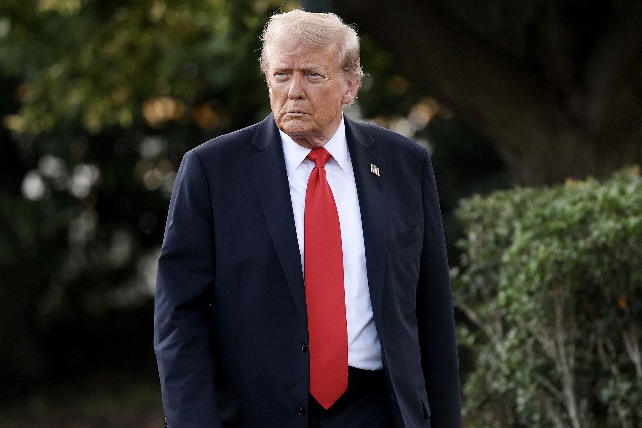 Trump’s Epstein Ties Resurface in Already Divided Congress