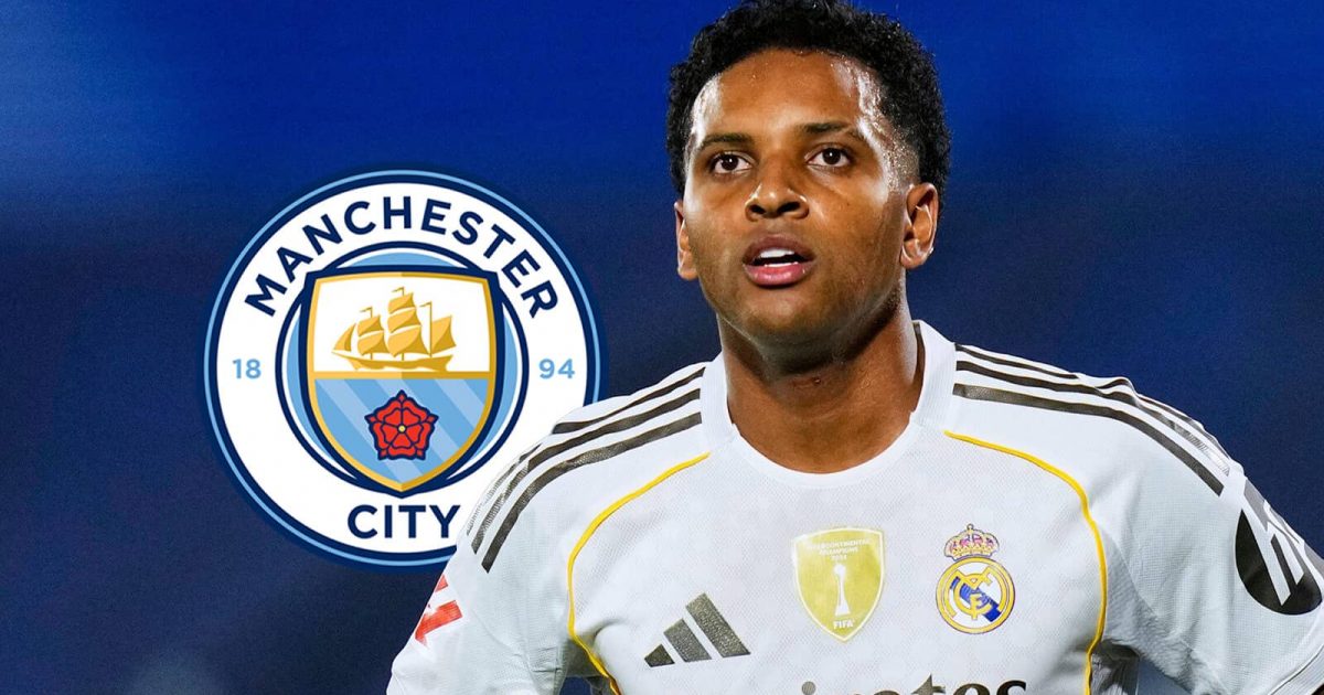 Man City lead two rivals in Rodrygo race as star says YES to bombshell ...