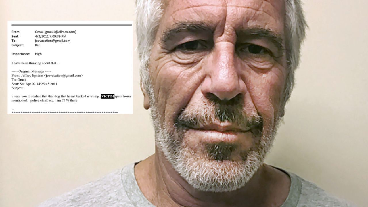 ‘Slander’: House Republicans Fire Back at Dems Over Trump-Epstein ...