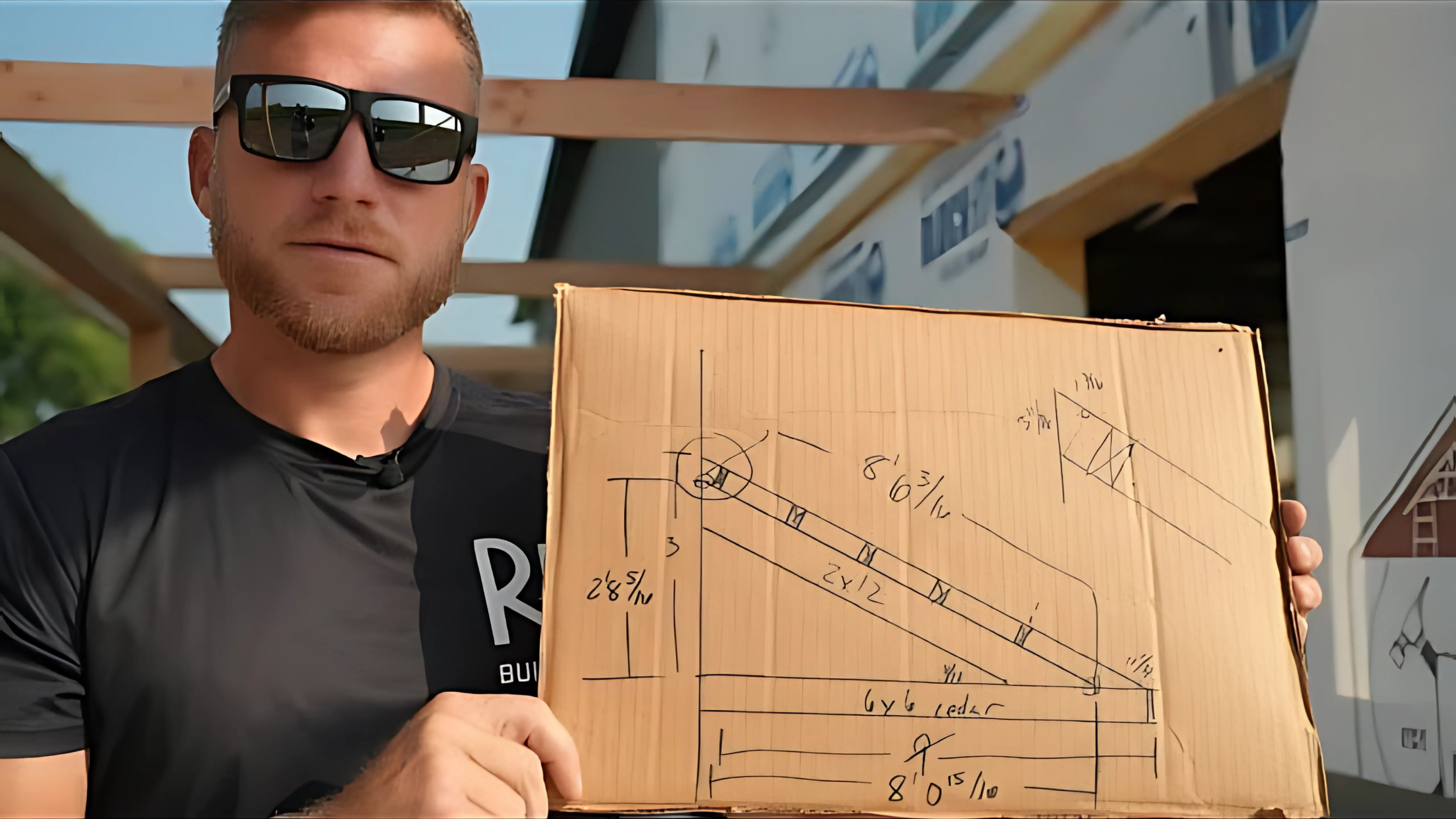 Step-by-Step Guide to Accurately Cutting Roof Rafters