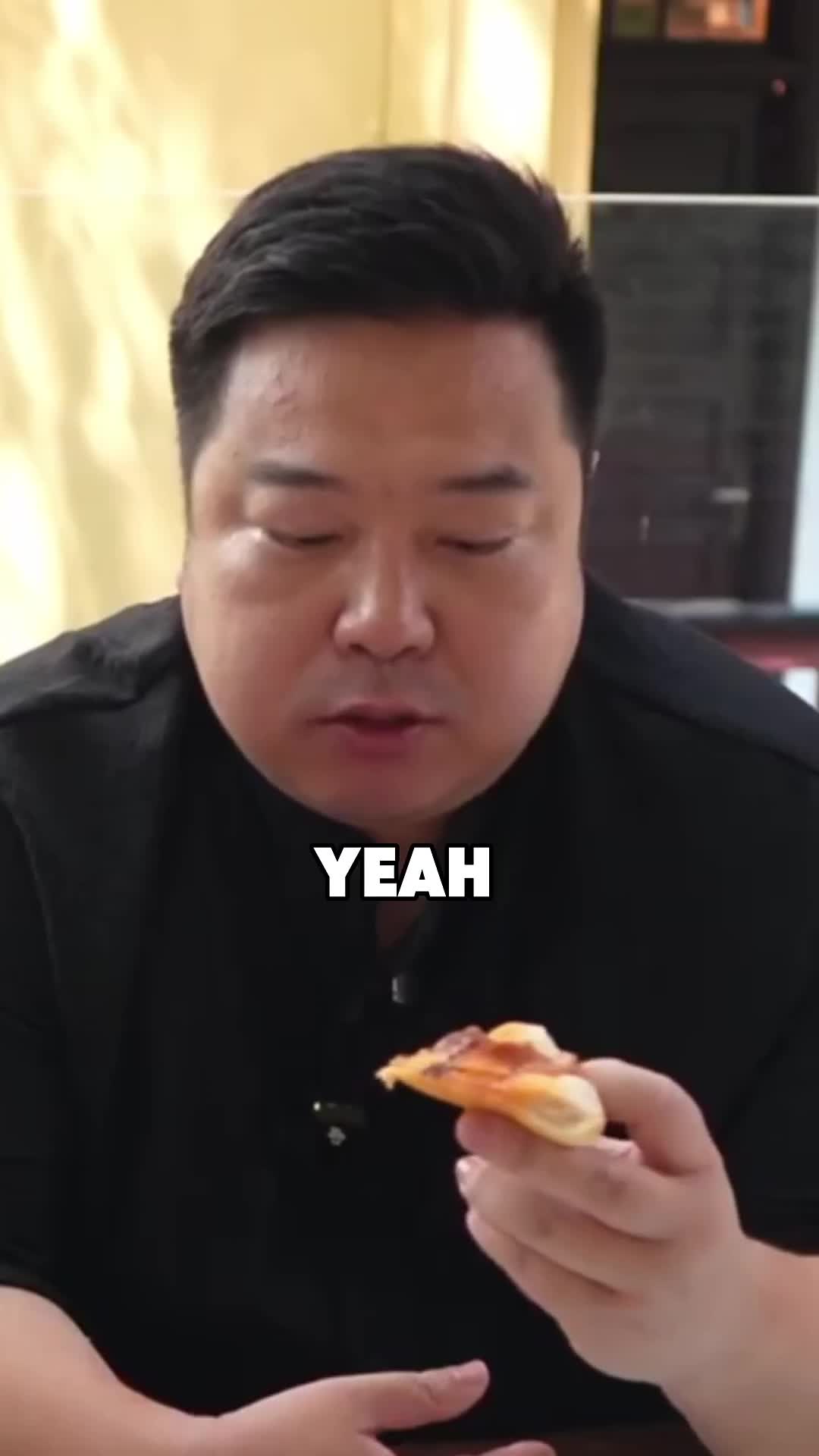 Day one vs one year eating American food