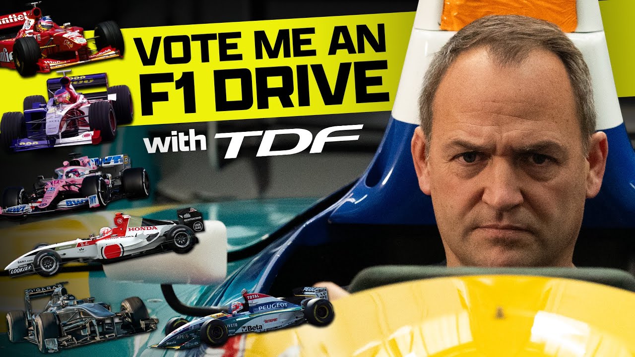 F1 V10 - Which is best?