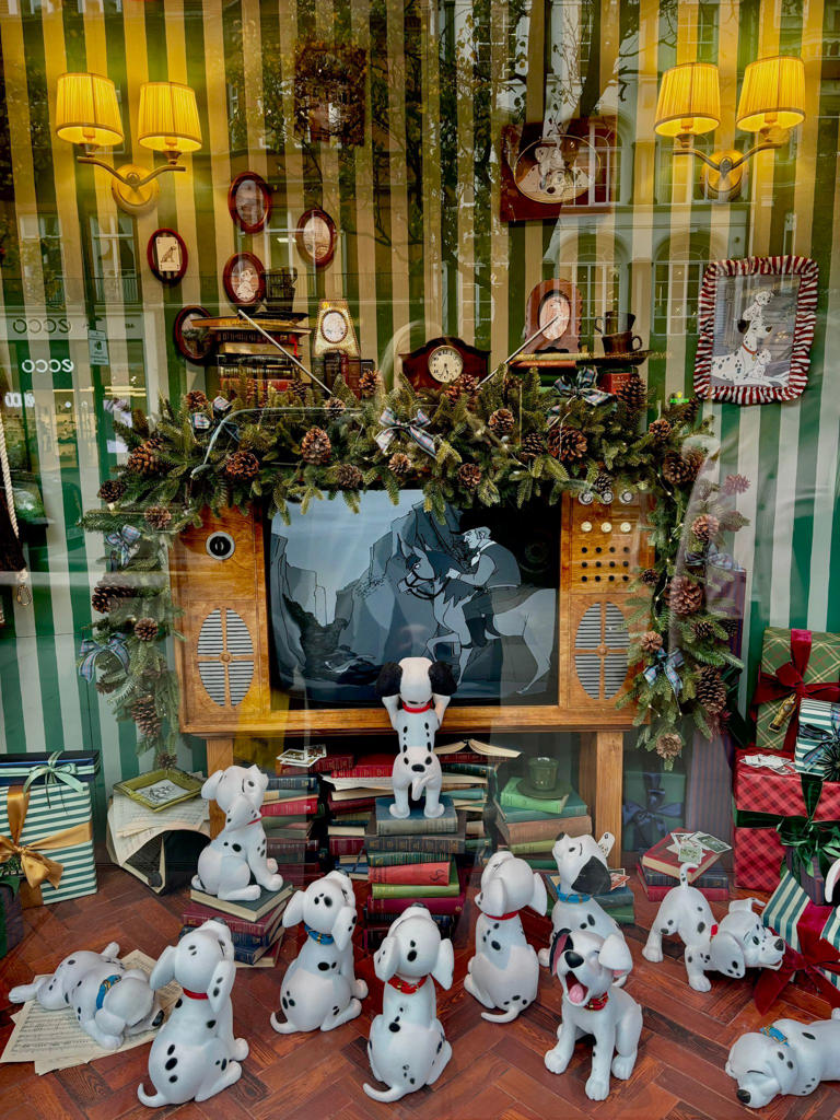 Selfridges London Christmas: 10 photos that capture the magic of ...