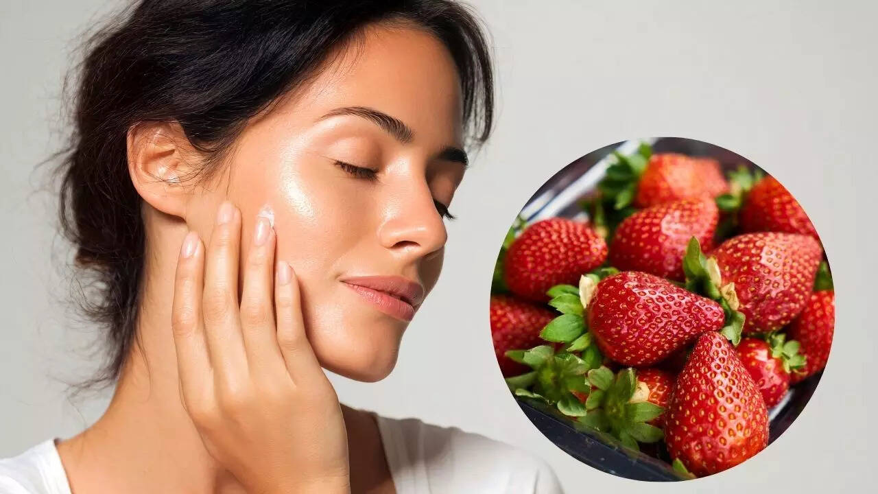 10 amazing skin benefits of strawberries and why they’re great for ...