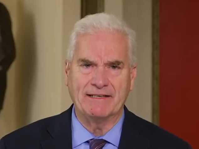 'That's What Republicans Are About': Rep. Tom Emmer Can't Stop Himself ...