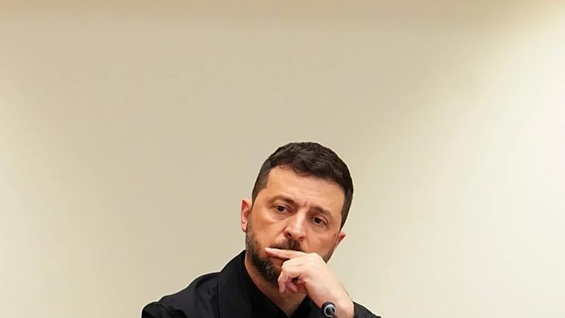 Ukraine's justice and energy ministers resign amid ongoing corruption probe