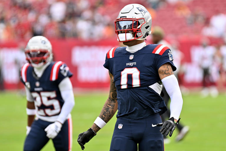 Patriots players give honest thoughts on new uniforms for Jets game