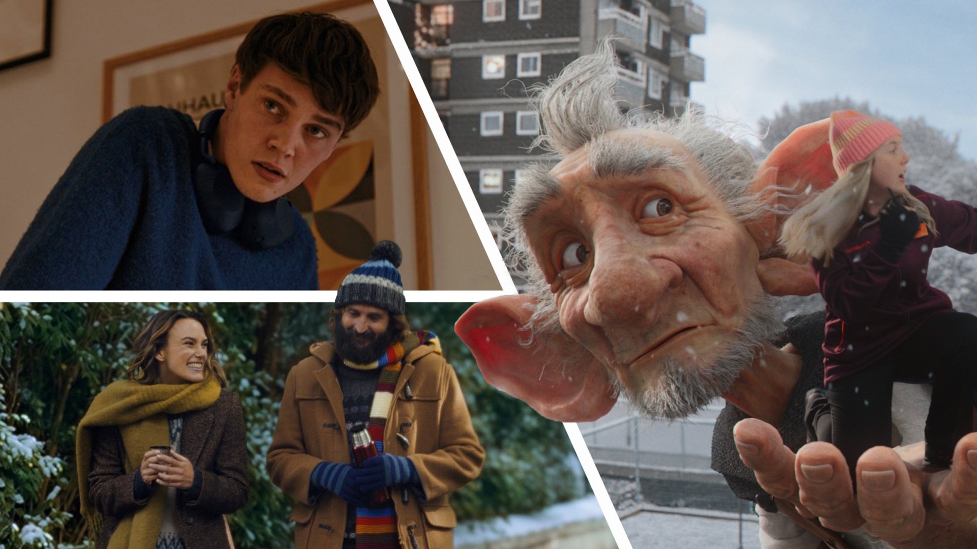 Biggest Christmas adverts of 2025 including John Lewis