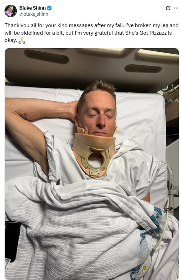 Melbourne Cup winning jockey hit with HUGE ban over ugly incident that ...