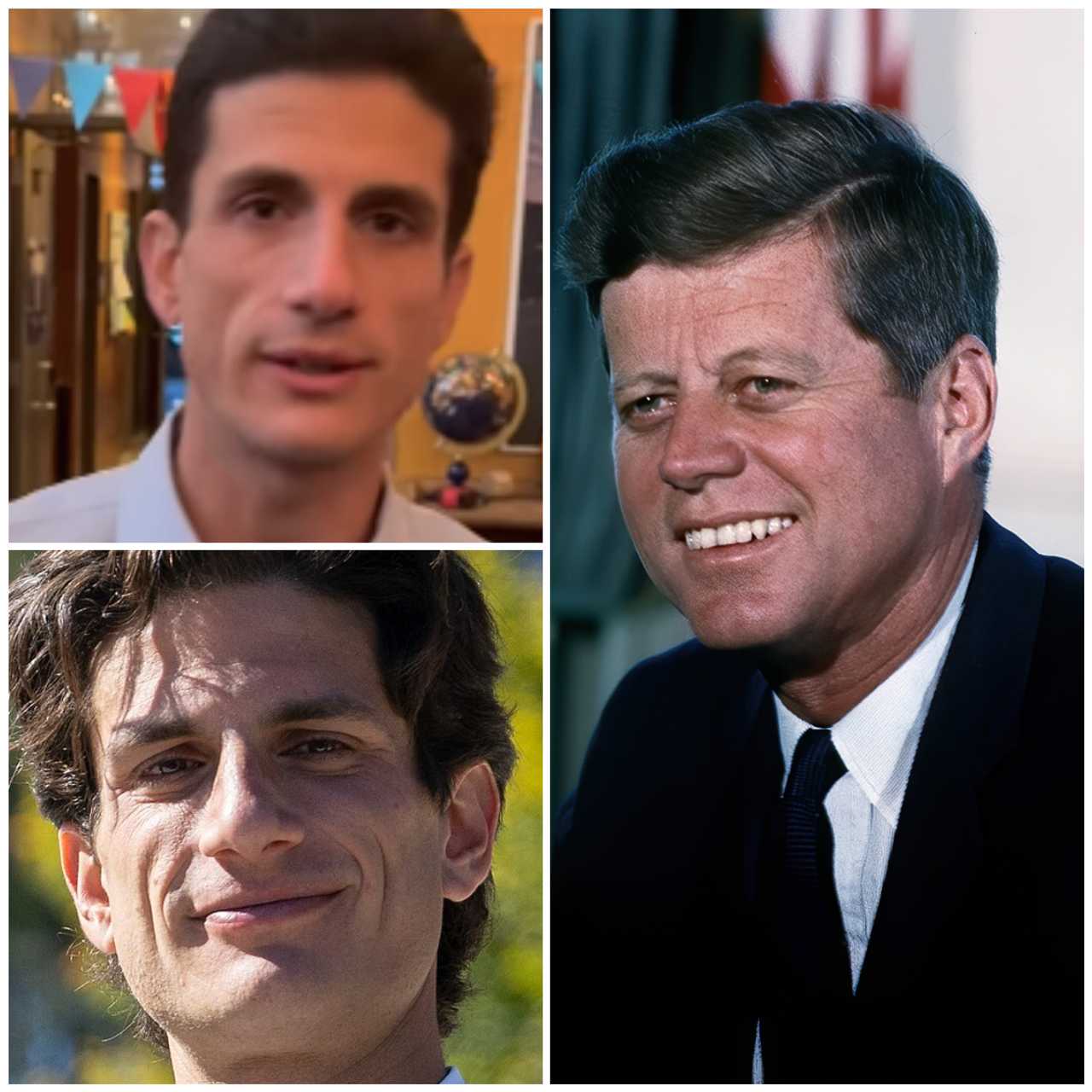 JFK's Only Grandson Jack Schlossberg Announces Run For Congress (VIDEO)