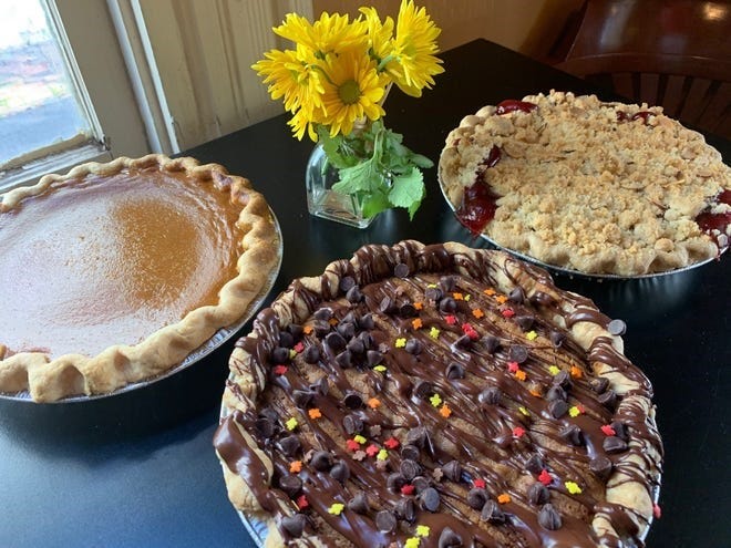 Where to get your Thanksgiving pie as these 5 local bakeries offer all ...