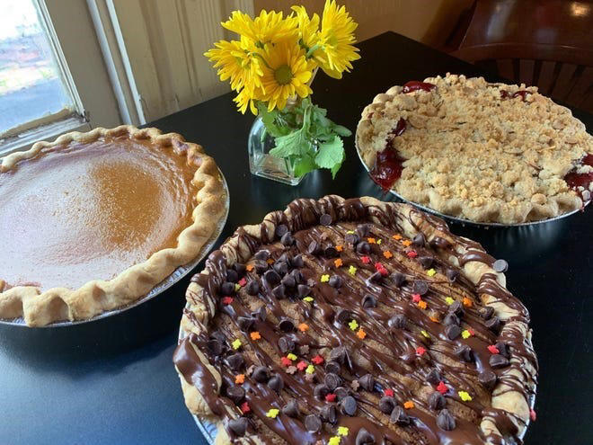 Where to get your Thanksgiving pie as these 5 local bakeries offer all ...
