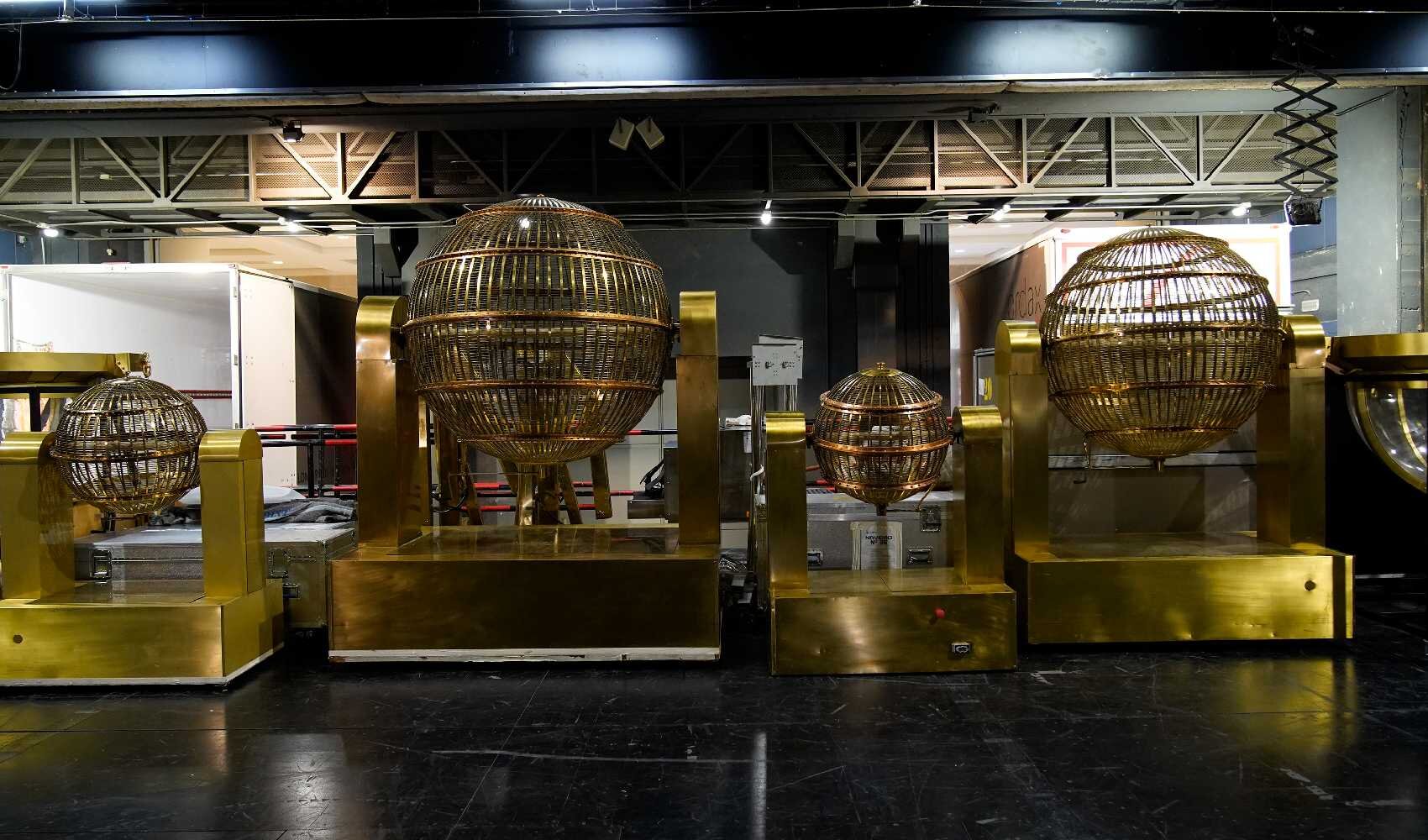 El anuncio de la Lotería de Navidad 2025 nos recuerda que la suerte no ...