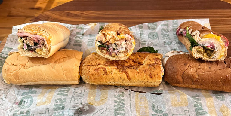 I Tried Subway’s New Festive Feast Menu & One Sub Tasted Just Like ...