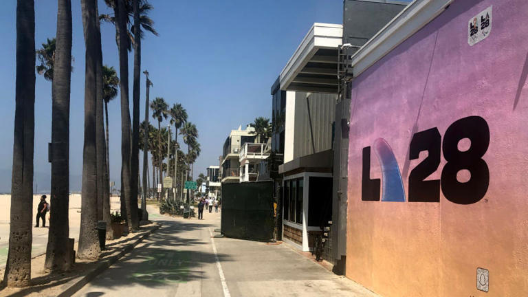 Countdown begins! LA28 Olympics releases full schedule for the biggest ...