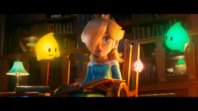 Super Mario Bros. 2 : Galaxy - Le Film s'offre une bande-annonce
