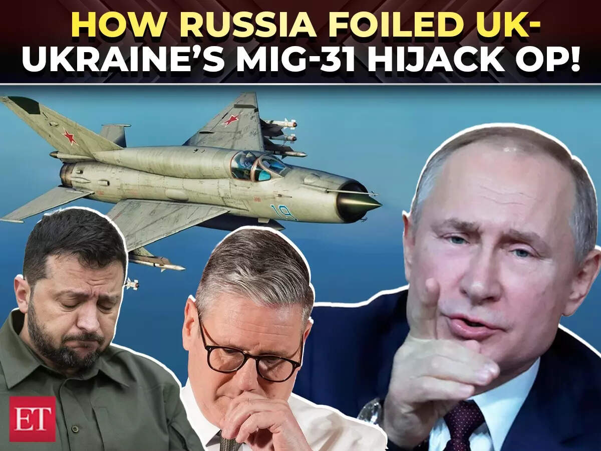 'Op Kinzhal’: How FSB stopped UK-Ukraine spy plot to steal Russian ...