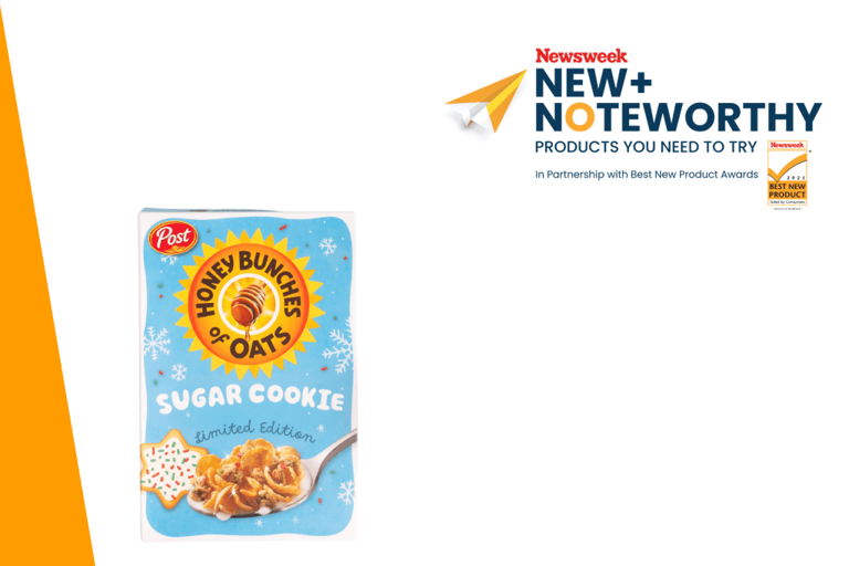 Newsweek New & Noteworthy: Products You Need to Try (Nov 12, 2025)