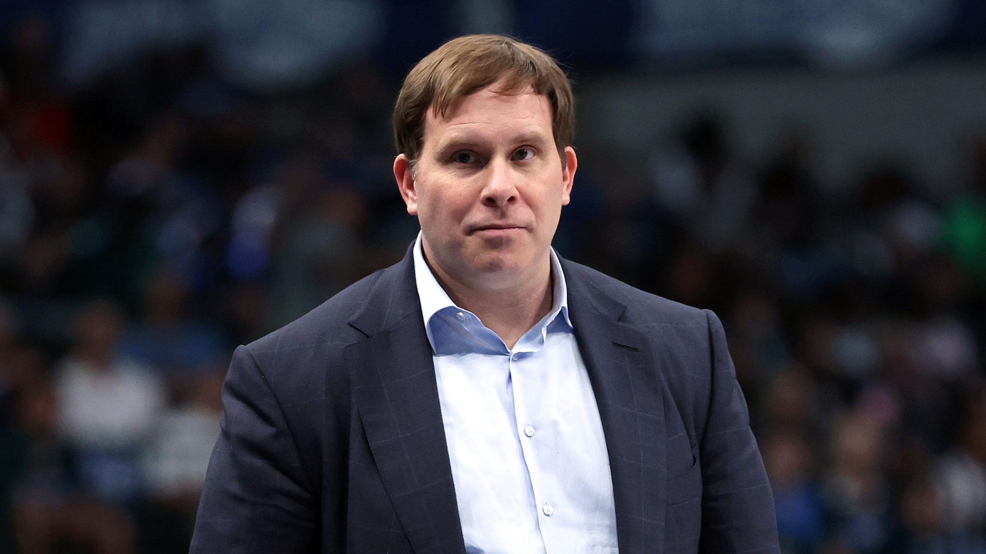 Mavericks owner Patrick Dumont let Nico Harrison trade Luka Dončić ...