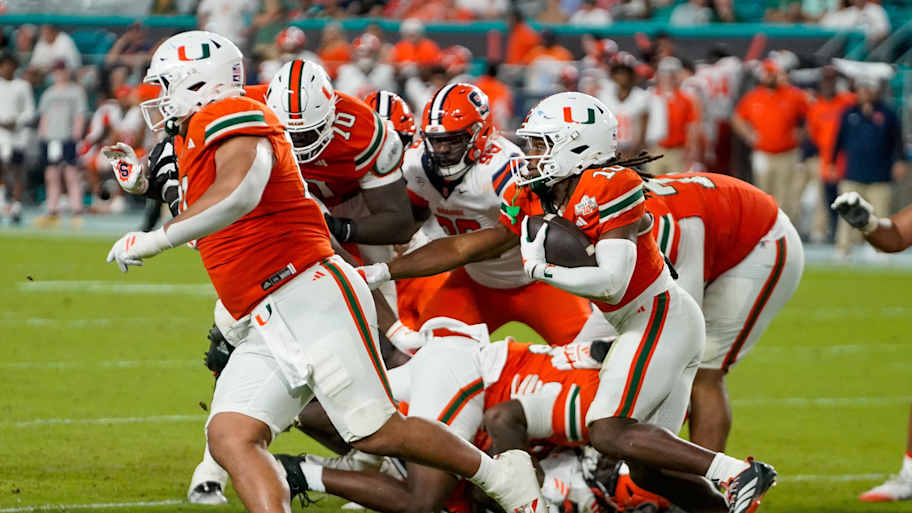 Miami leads ESPN’s week 12 anger index as CFP committee looks the other way