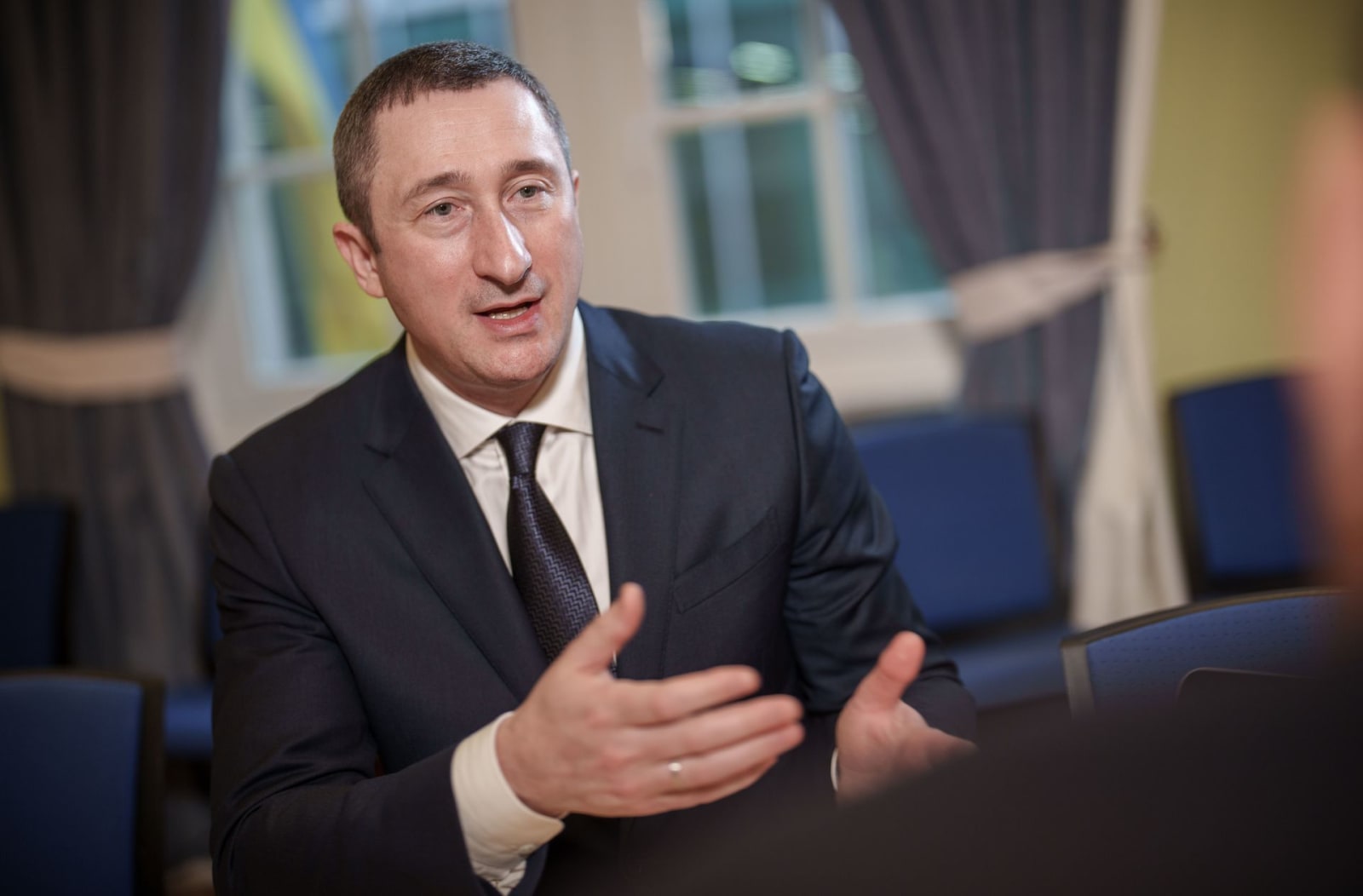 Suspects in Energoatom corruption scheme funded luxury houses for ex ...