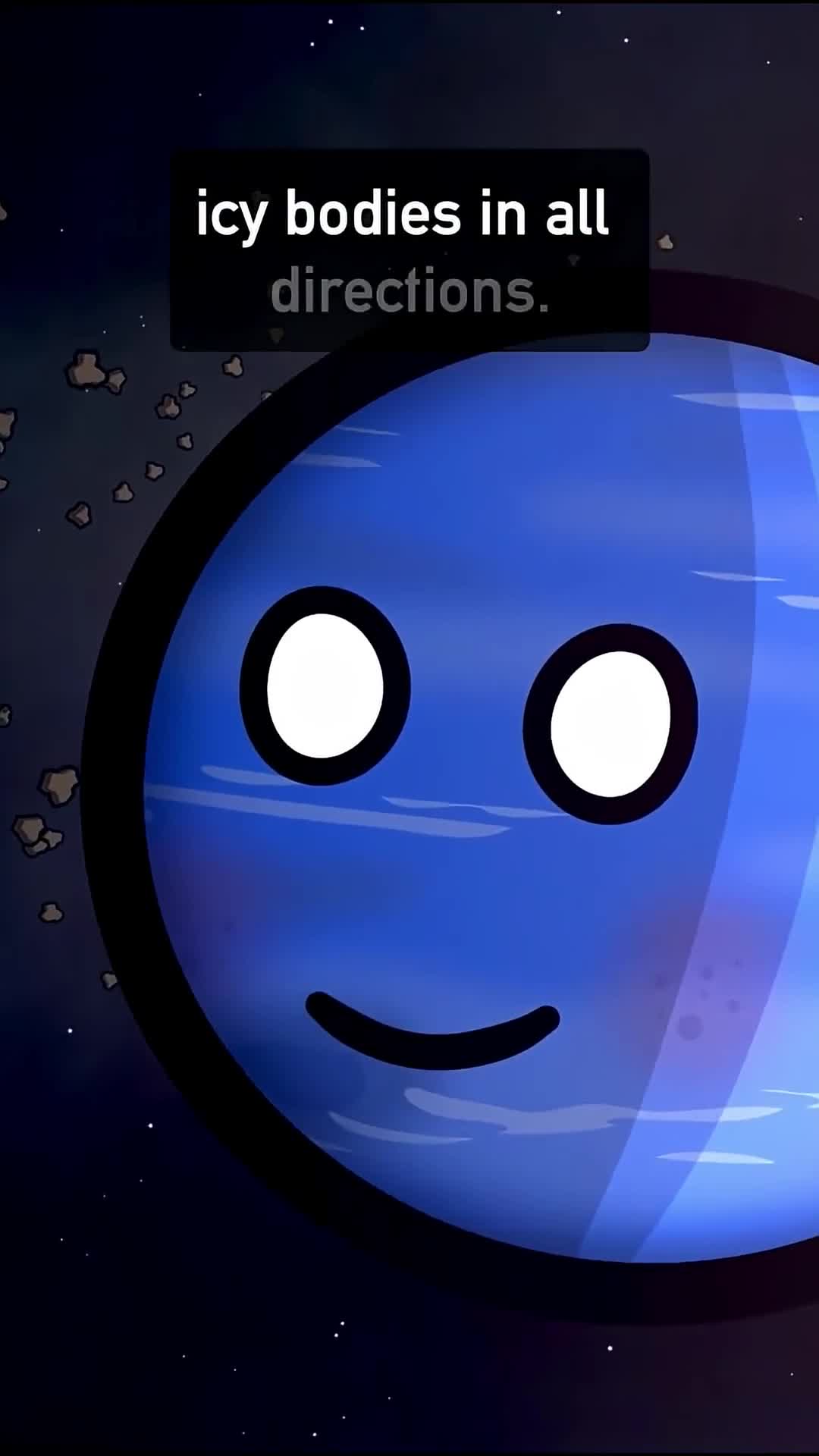 I discovered how Neptune shapes our skies!