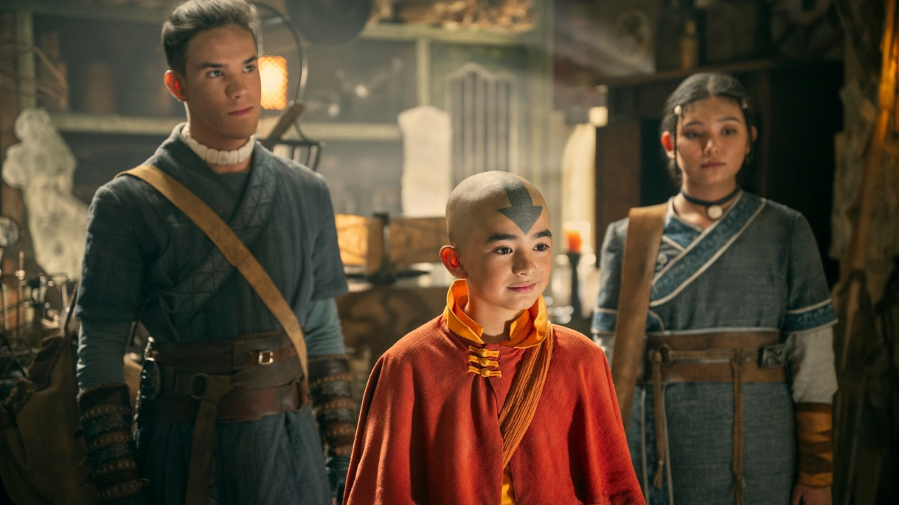 Netflix’s Avatar: The Last Airbender Wraps Filming—And The Hype Is ...