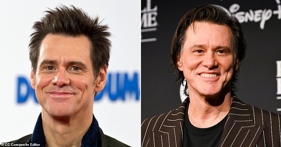 Plastic surgeon weighs in on Jim Carrey's apparent new look