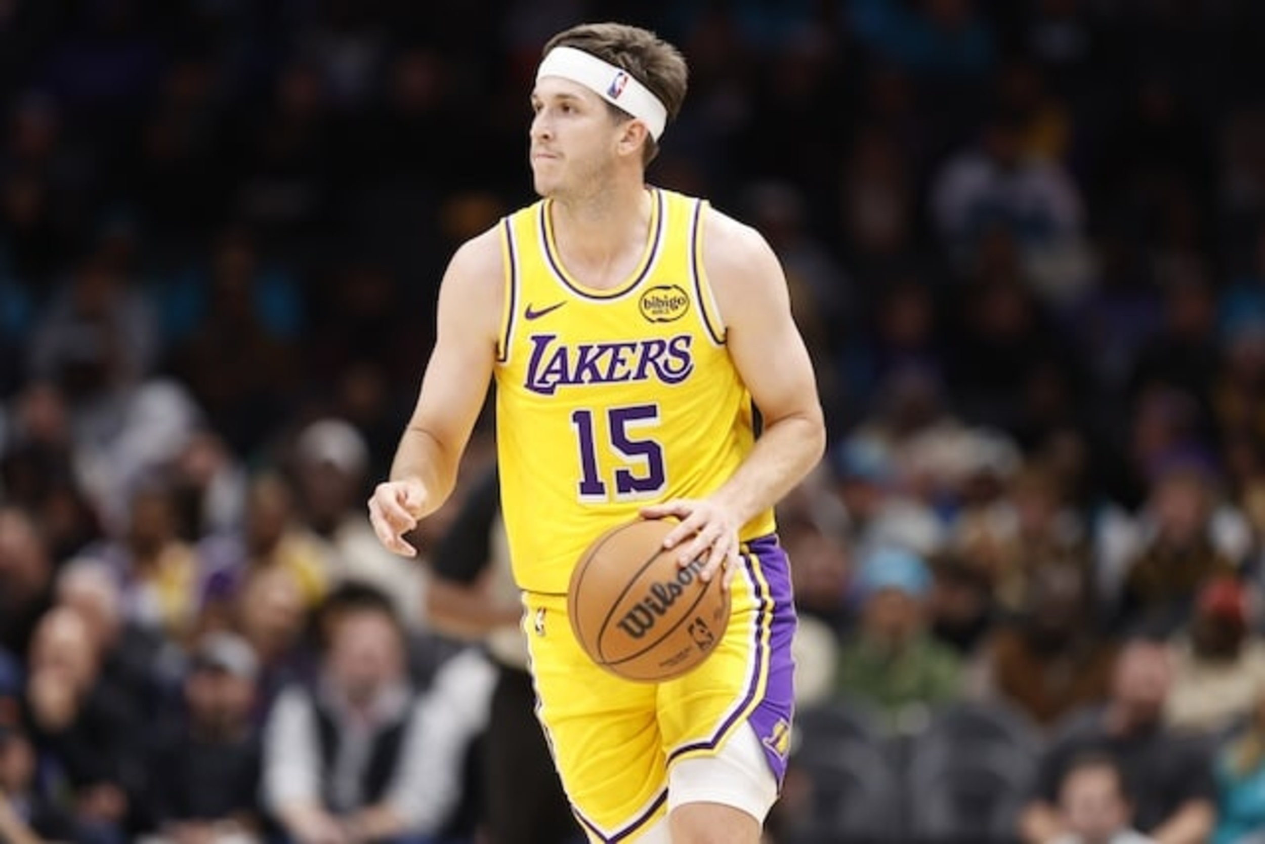 Austin Reaves: Winning championship with Lakers is biggest goal