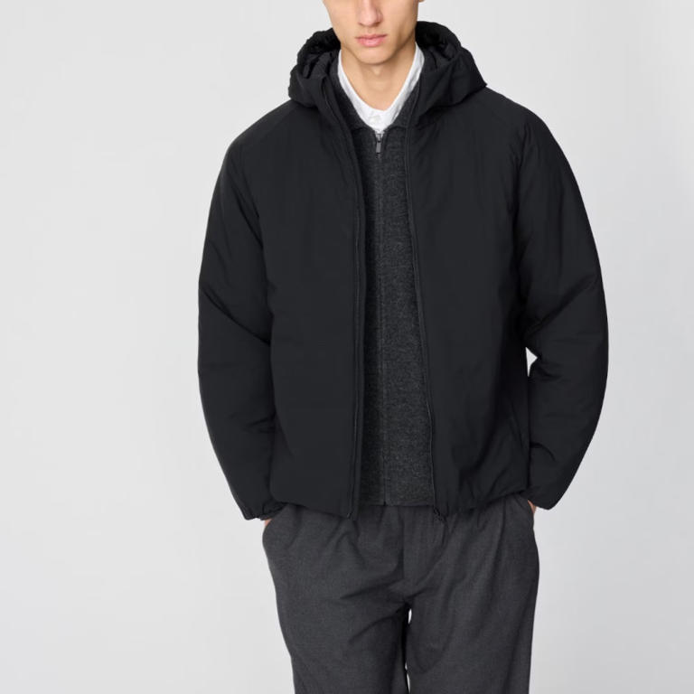 Uniqlo's 'Really Nice Looking' Insulated Parka Is on Sale for $80 ...