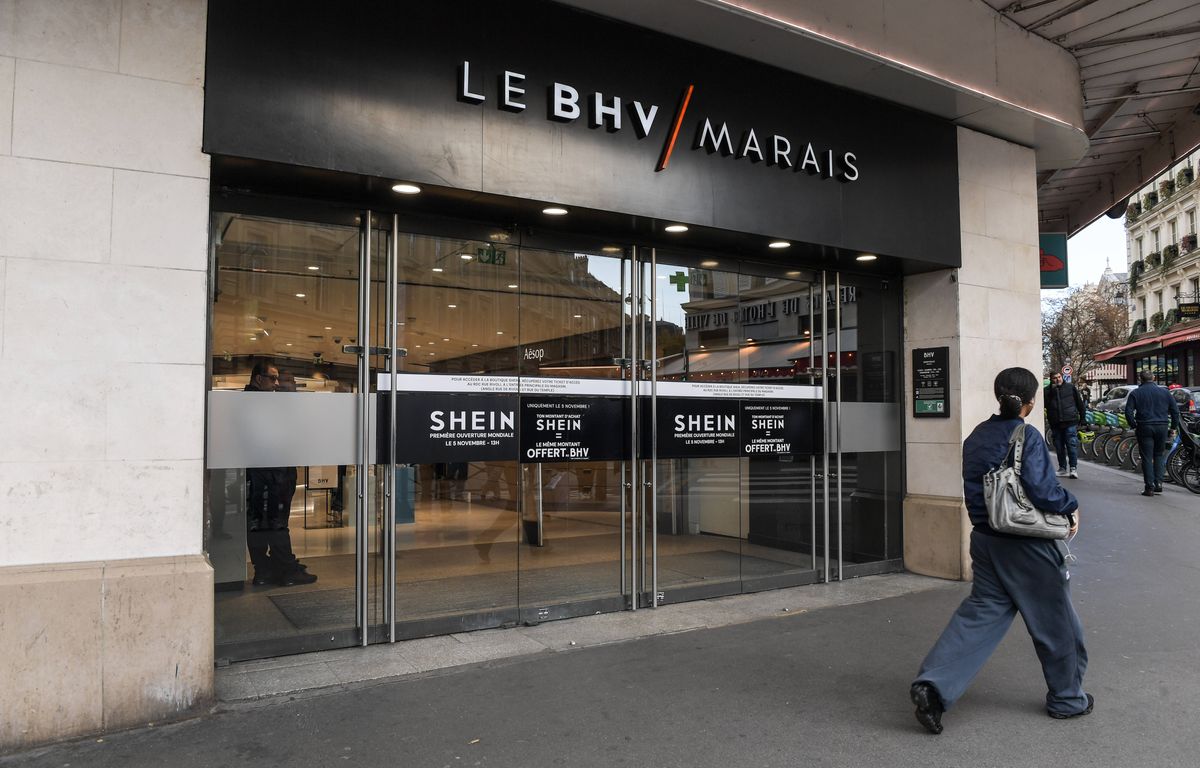 BHV : Dior et Guerlain partent du magasin parisien et évoquent des impayés