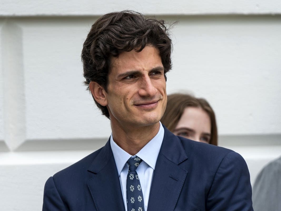 JFK’s Grandson Jack Schlossberg Announces NY Congressional Bid