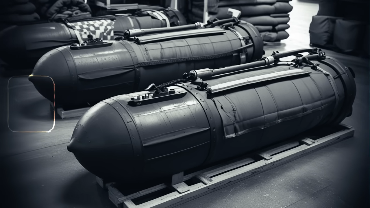 Why pilots called Japan’s G4M the one-shot lighter