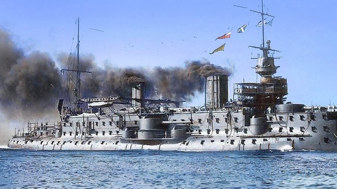 The most spectacular warship design fails