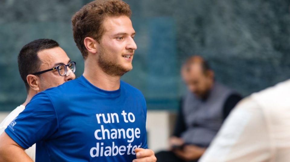 Πάνω από 1.000 δρομείς της Novo Nordisk Hellas έτρεξαν για να «Αλλάξουν ...