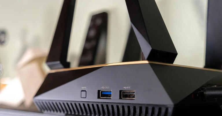 Usos que no sabías del puerto USB del router: guía total