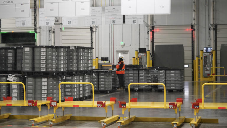 Toyota opens massive North Carolina EV battery factory