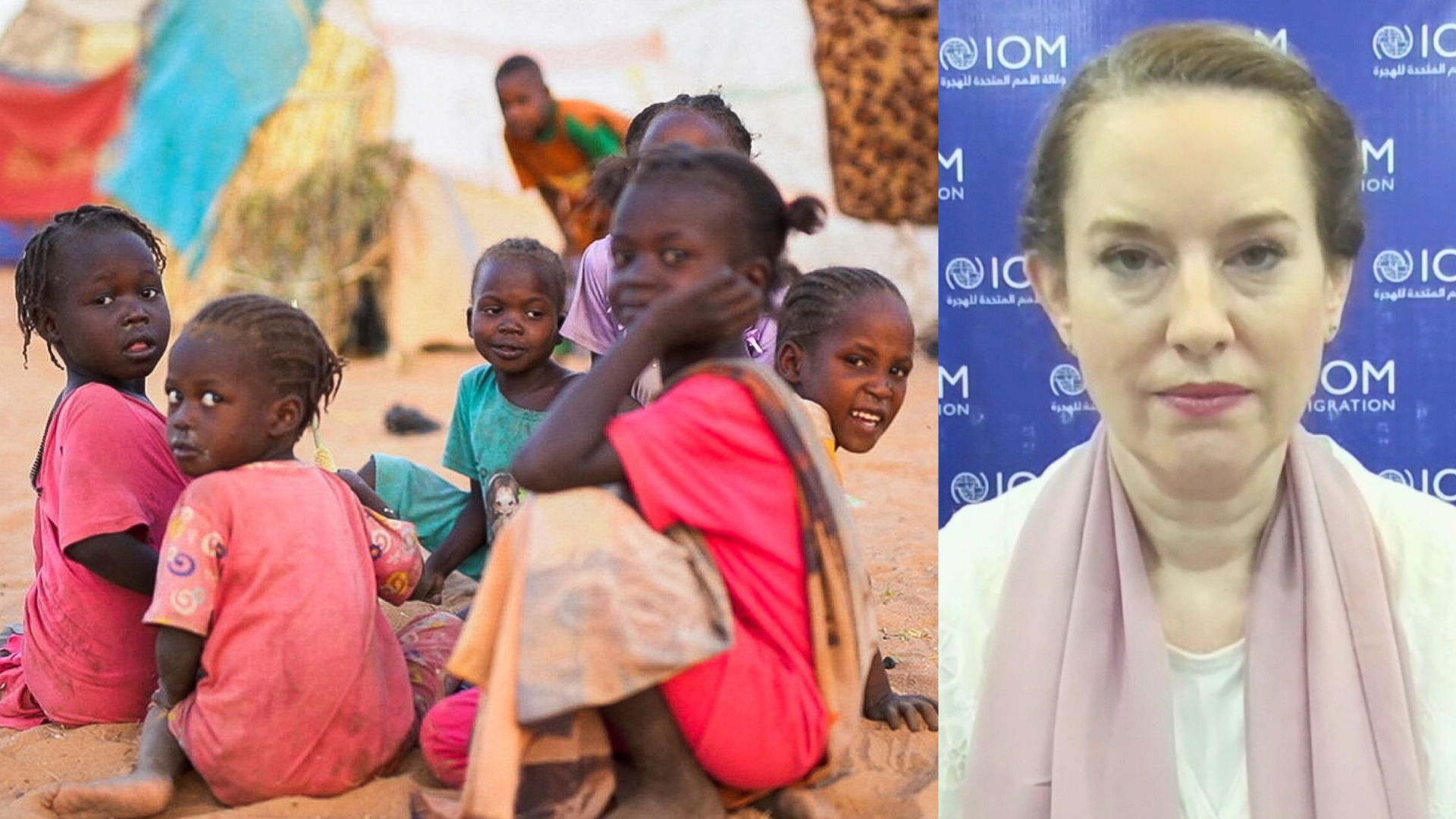 IOM says humanitarian operations in Sudan's North Darfur are 'on the ...