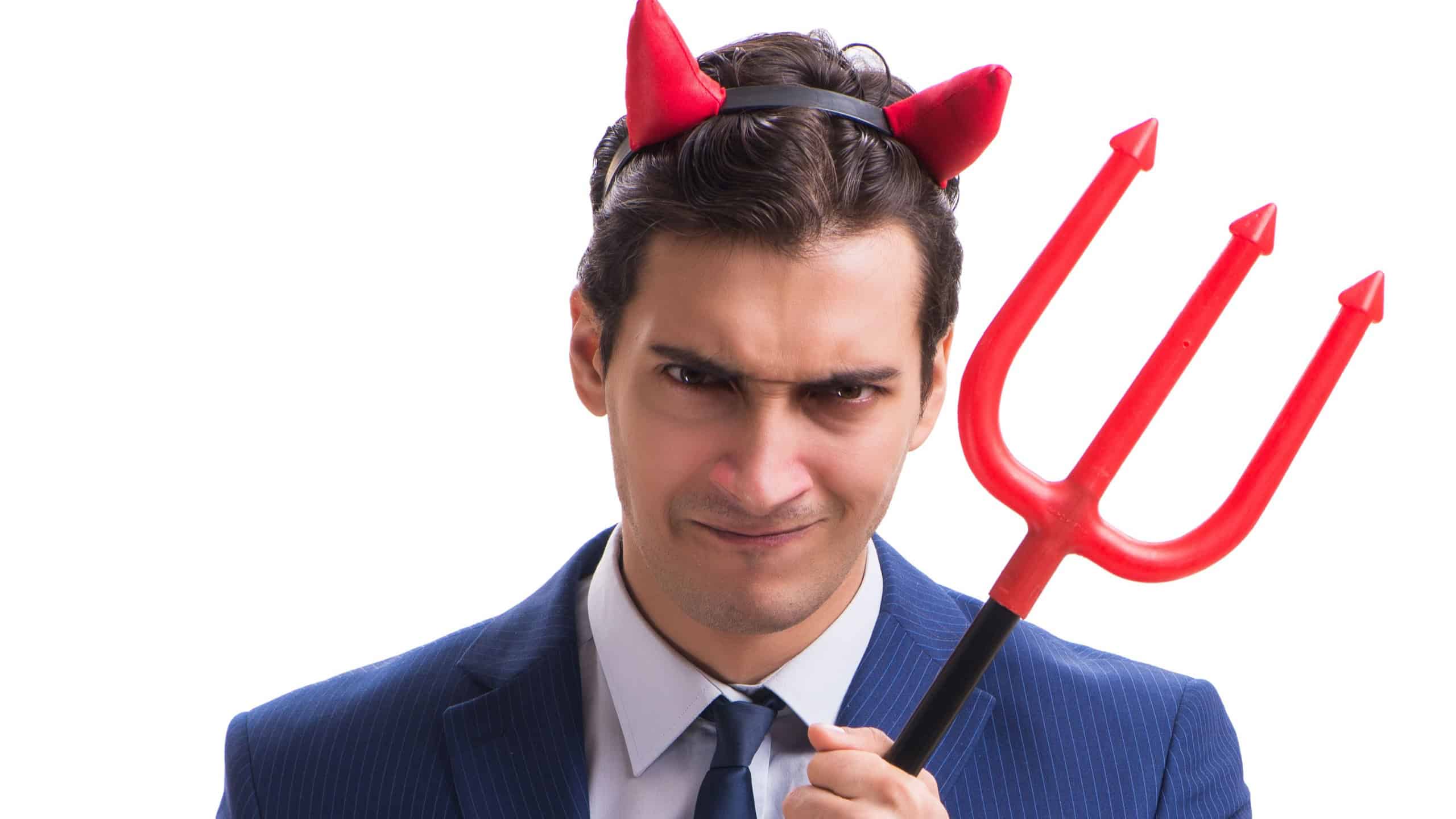 10 actions the Bible refers to as sinful behavior