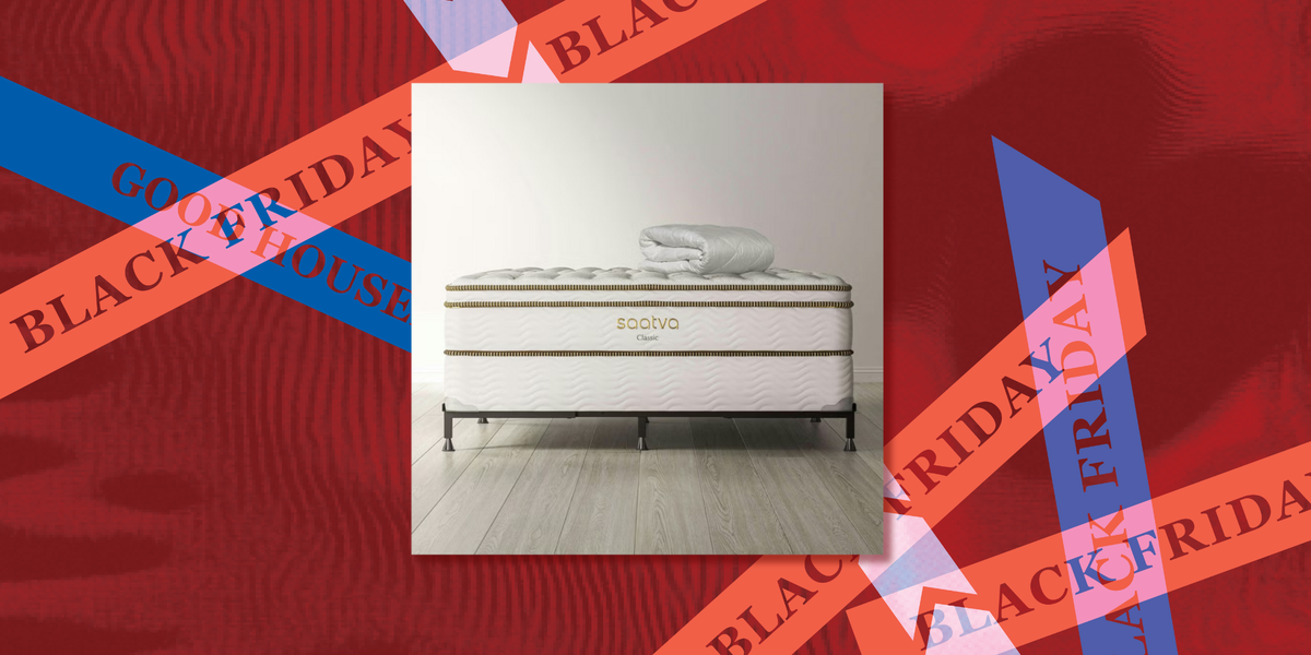 We Got Access to an Early Saatva Mattress Black Friday Deal—Here's How ...
