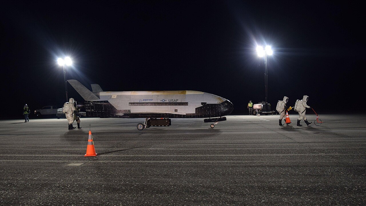 What Do We Know About Boeing’s Secret X-37B Space Drone?
