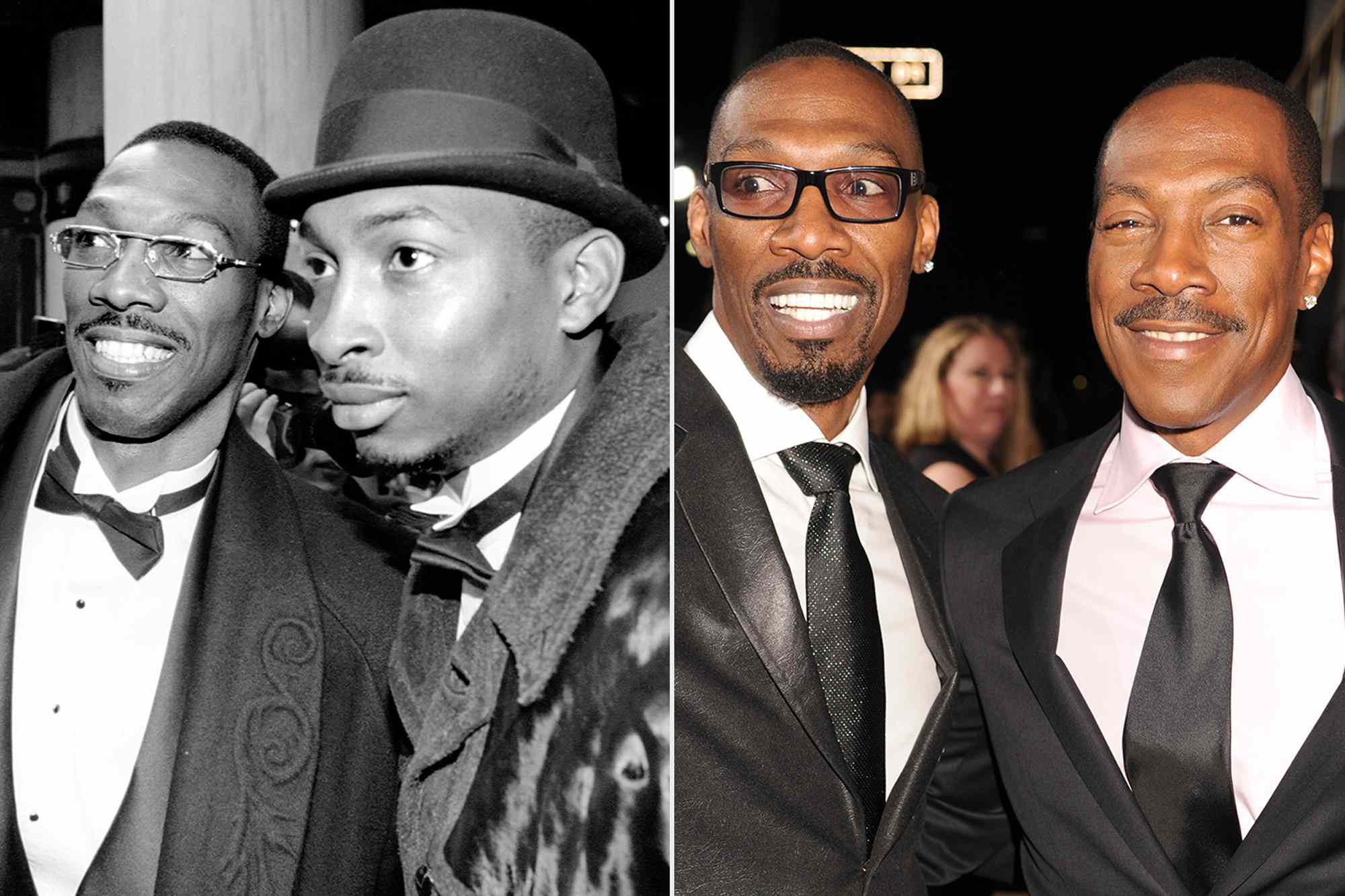 All About Eddie Murphy's Brothers, Vernon Lynch Jr. and the Late ...
