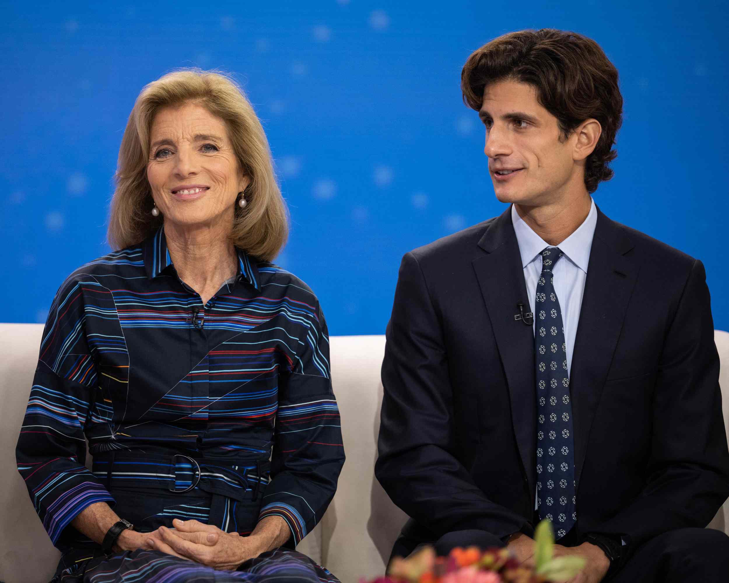 All About Jack Schlossberg and Mom Caroline Kennedy's "Incredibly Close ...